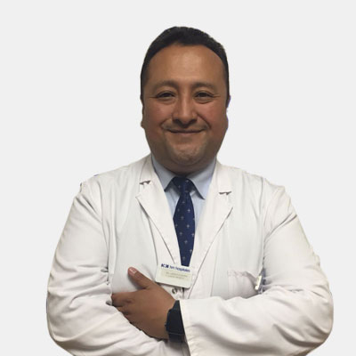 Dr. César Arroyo Romo