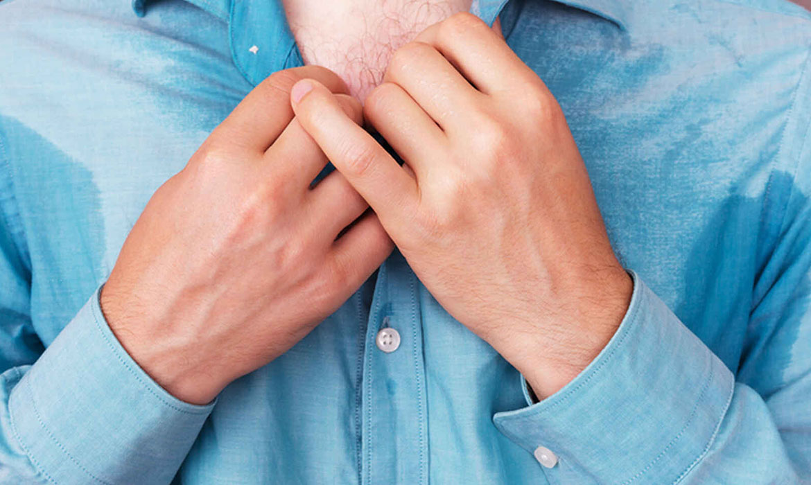 Tratamiento Hiperhidrosis en Madrid :: Dr. César Arroyo
